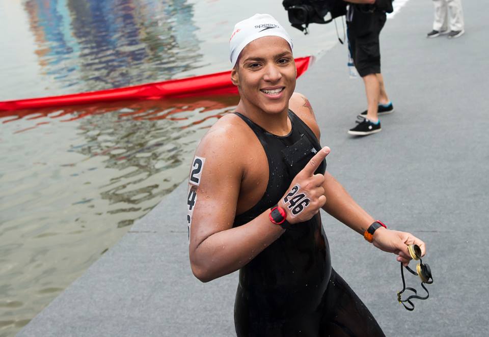 Ana Marcela Cunha quer fazer ainda mais história nas maratonas ...