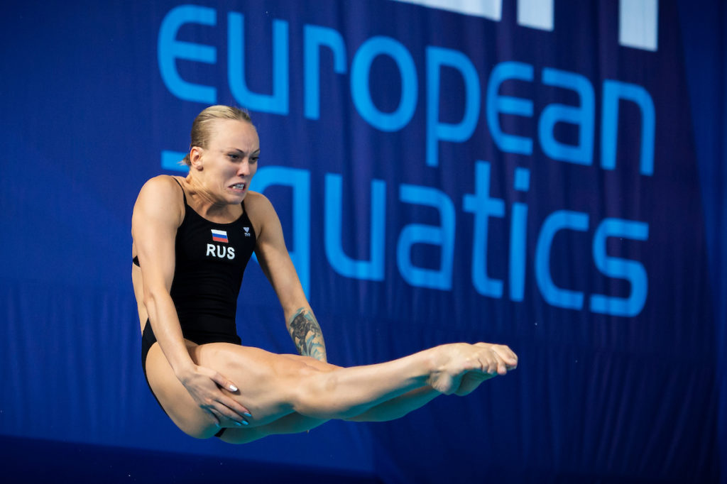 European Championships Day 8 Russia marches on, this day in Edinburgh ...
