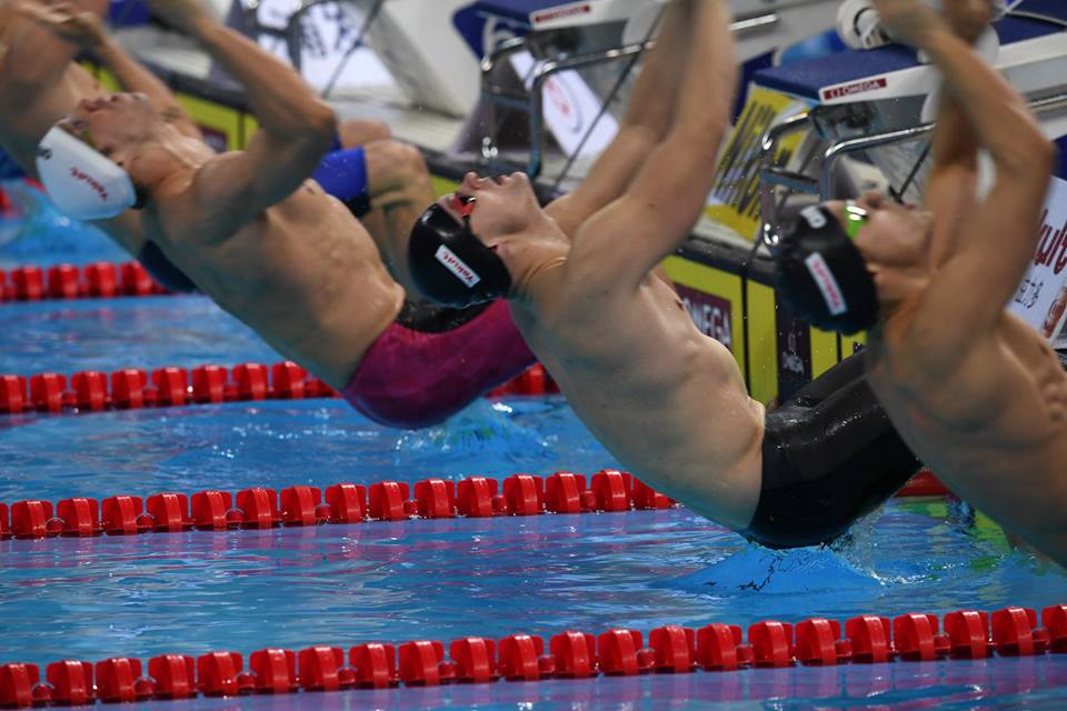 FINA WORLD SWIMMING CHAMPIONSHIPS Swimming short-course World ...