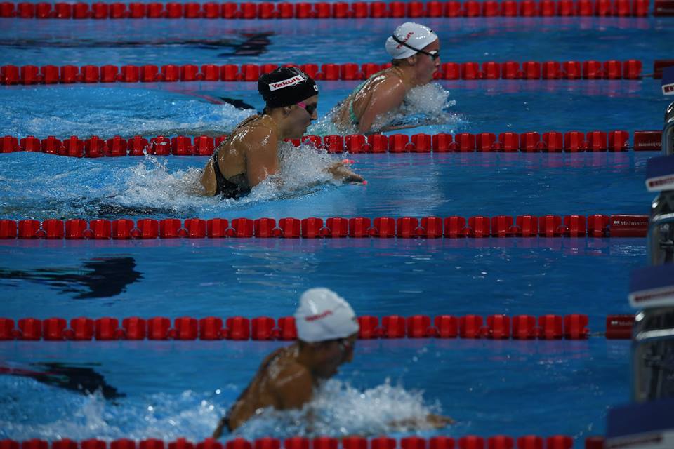 FINA WORLD SWIMMING CHAMPIONSHIPS Swimming short-course World ...