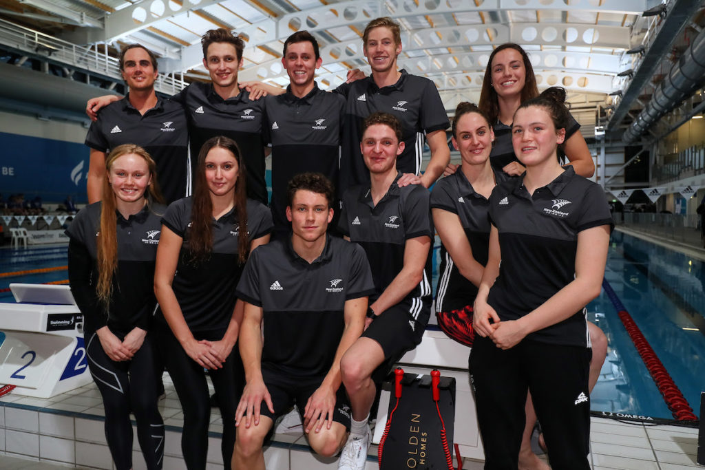 WELL DONE TO THE NEW ZEALAND SWIMMING TEAM WHO COMPETED AT THE 2019 ...