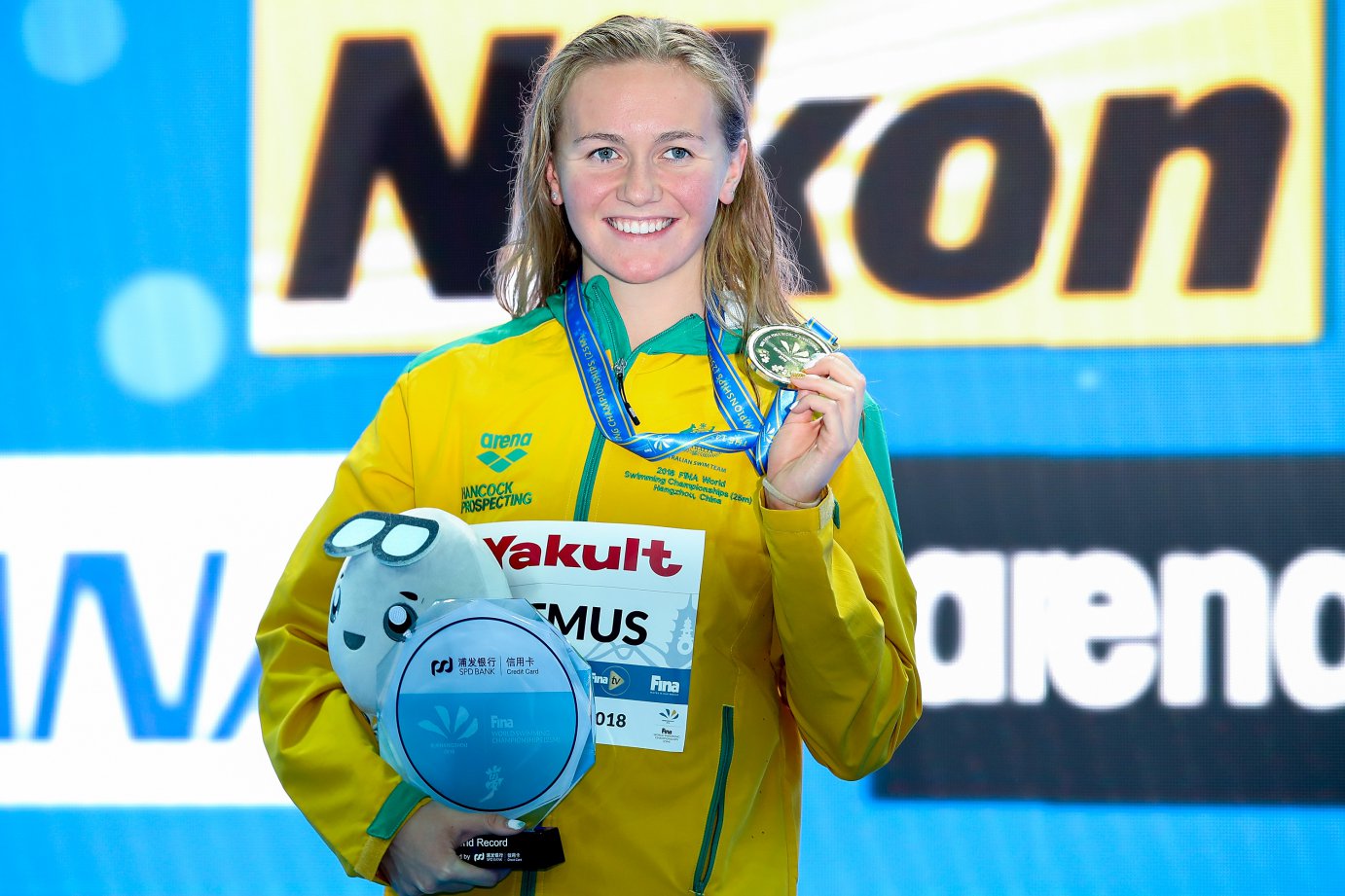 Ariarne Titmus revela seus planos para o futuro – FrancisSwim
