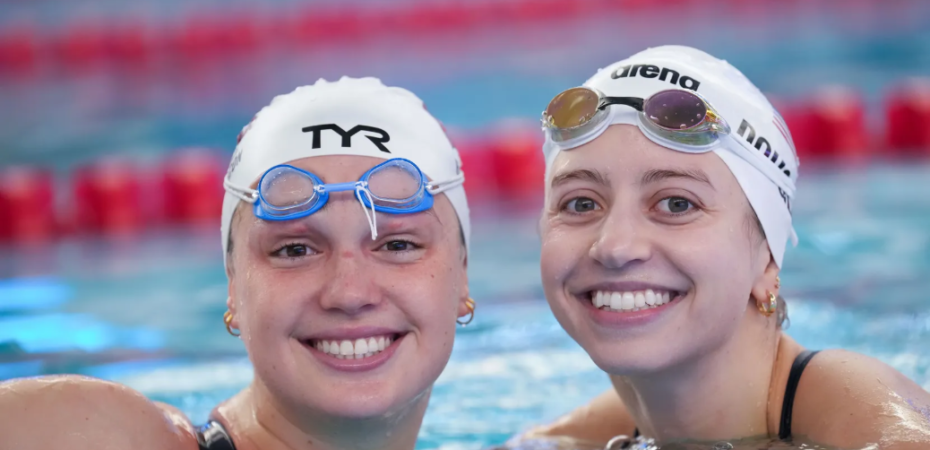 🔥 Estados Unidos mergulham na nova era da natação mundial – FrancisSwim